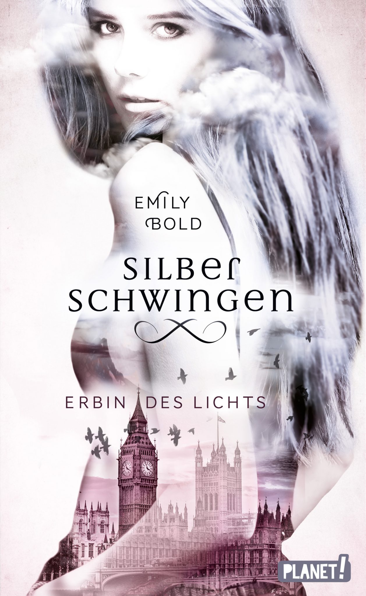 REZENSION | Silberschwingen: Erbin des Lichts | Band #1 | Emily Bold ...