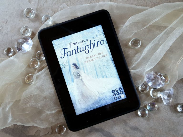 Rezension | Prinzessin Fantaghiro - Im Bann der weissen Wälder ...