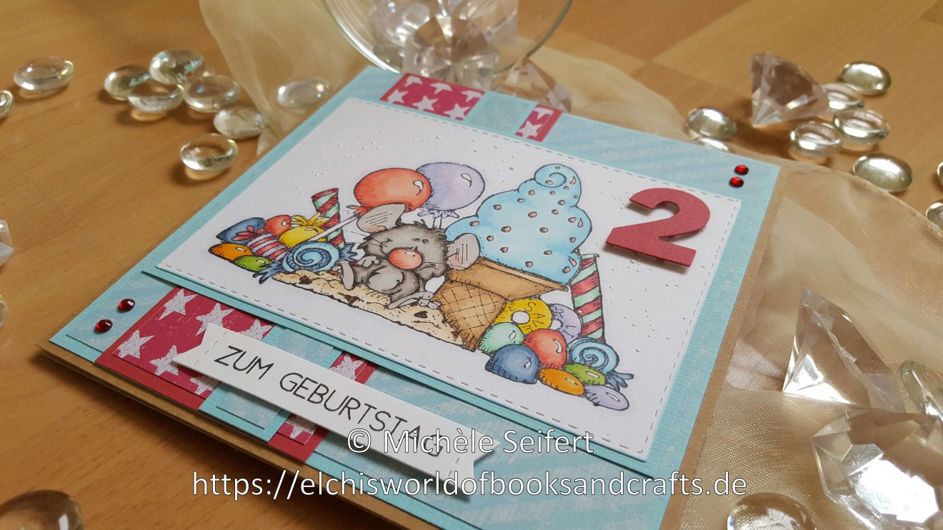 Whipper Snapper | Mouse Sweets - Elchi's World of Books & Crafts
